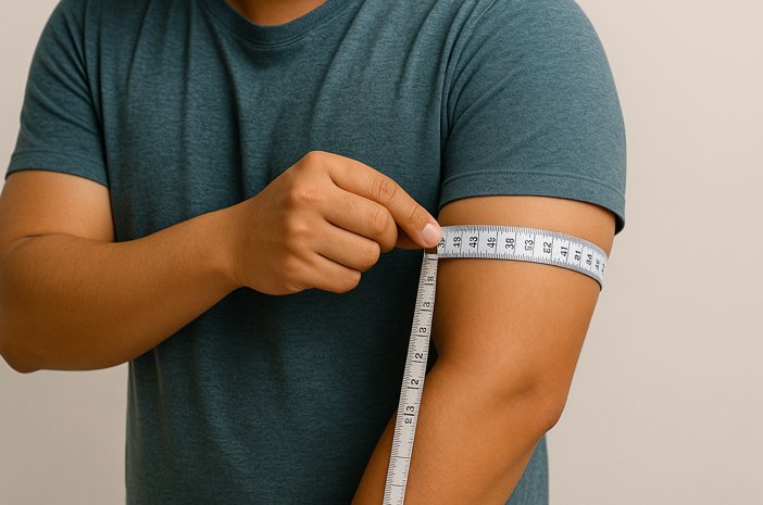 Lingkar Lengan: Cara Ukur dan Interpretasi Hasilnya