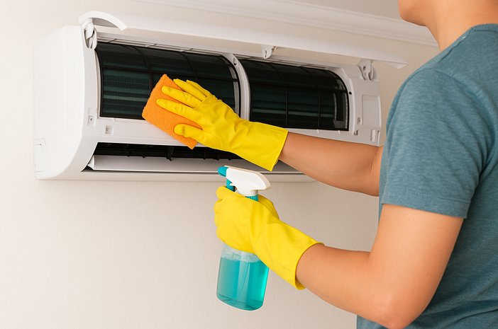 Mode Dry AC: Fungsi, Manfaat, dan Cara Menggunakannya