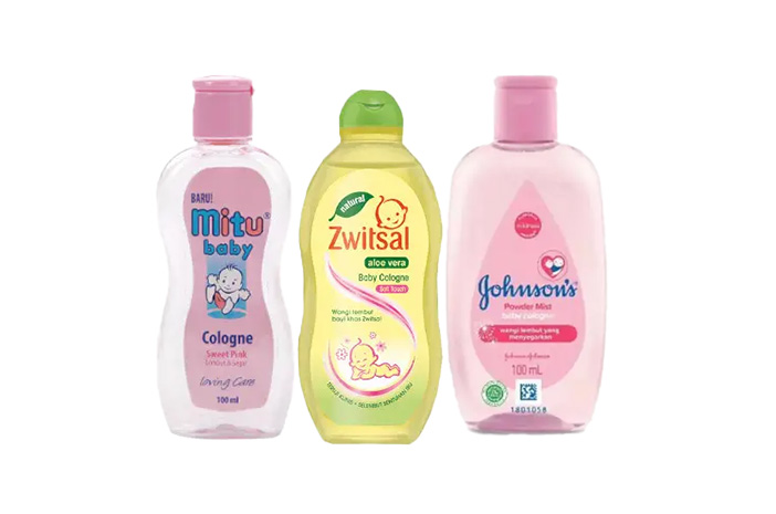 5 Rekomendasi Parfum Bayi Paling Wangi untuk Si Kecil