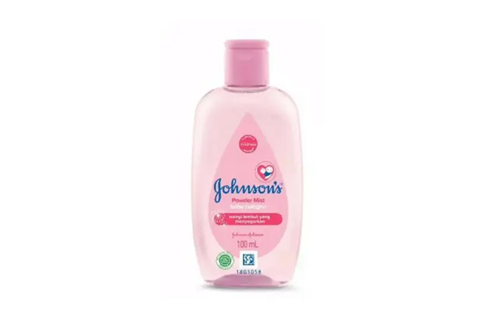 5 Rekomendasi Parfum Bayi Paling Wangi untuk Si Kecil
