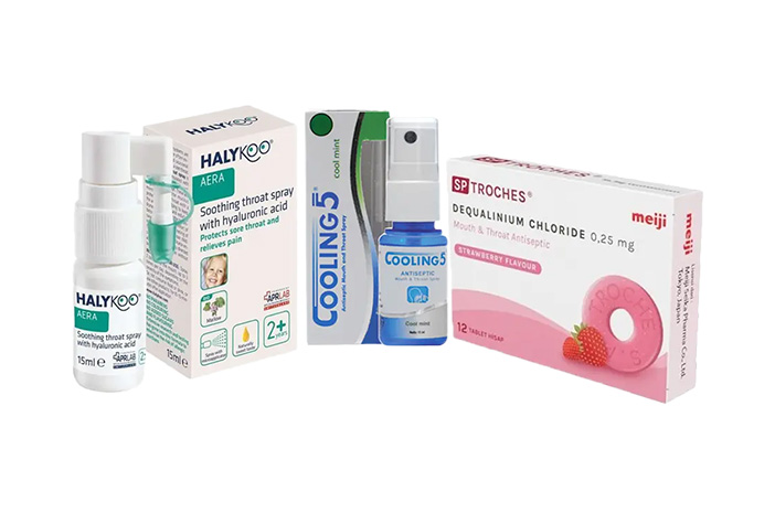 Ini 7 Obat Radang Tenggorokan untuk Anak yang Ampuh