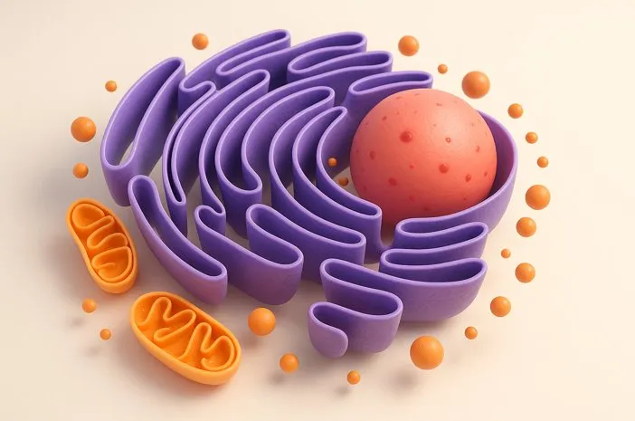 Fungsi Retikulum Endoplasma: Sintesis Protein dan Lainnya
