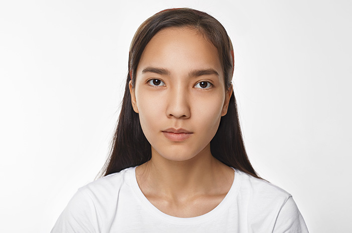 Jidat Lebar? Ini Gaya Rambut dan Cara Menyiasatinya