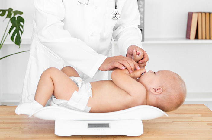 Weight Faltering: Definisi, Dampak, dan Cara Mengatasi