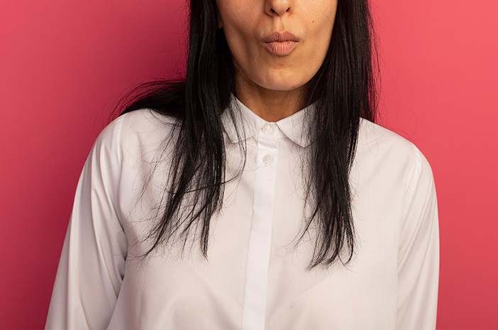 Pengertian Pursed Lip Breathing, Ini Tekniknya