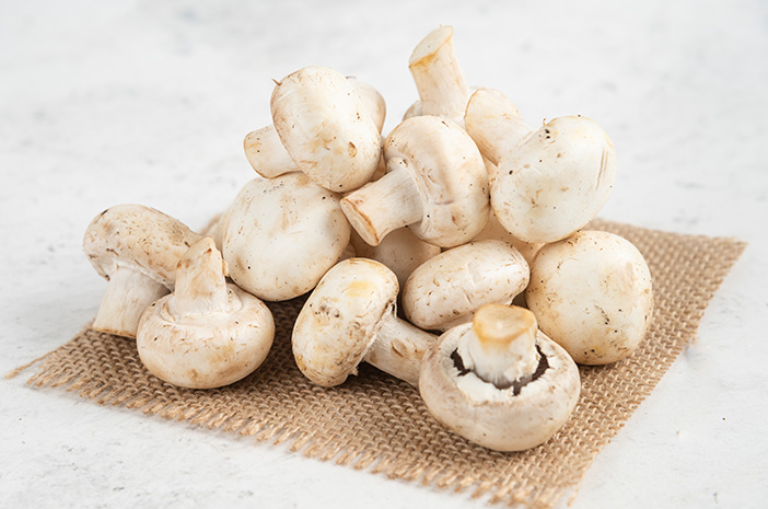 Jamur Champignon: Lezat, Bergizi, Mudah Didapatkan!