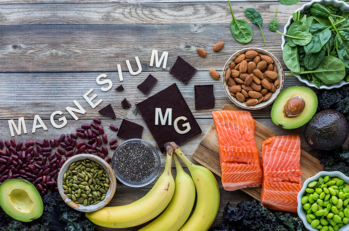 Makanan Tinggi Magnesium: Sumber Terbaik dan Manfaatnya