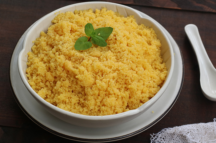 Nasi Jagung: Resep Mudah, Sehat, dan Lezat