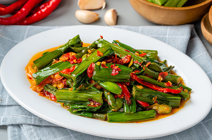 Sayur Genjer: Manfaat, Resep Mudah dan Cara Memasak