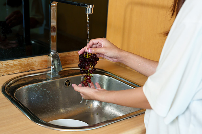 Anggur Hitam: Manfaat Sehat dan Cara Nikmat Konsumsinya