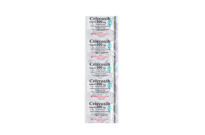 Celecoxib: Manfaat, Dosis, dan Cara Menggunakan | Halodoc