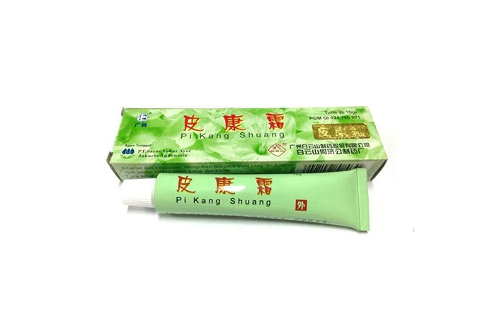 Pi Kang Shuang - Apa Itu & Potensi Manfaat untuk Kesehatan Kulit
