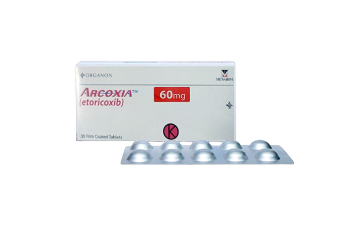 Arcoxia - Manfaat, Dosis, dan Cara Penggunaannya yang Tepat