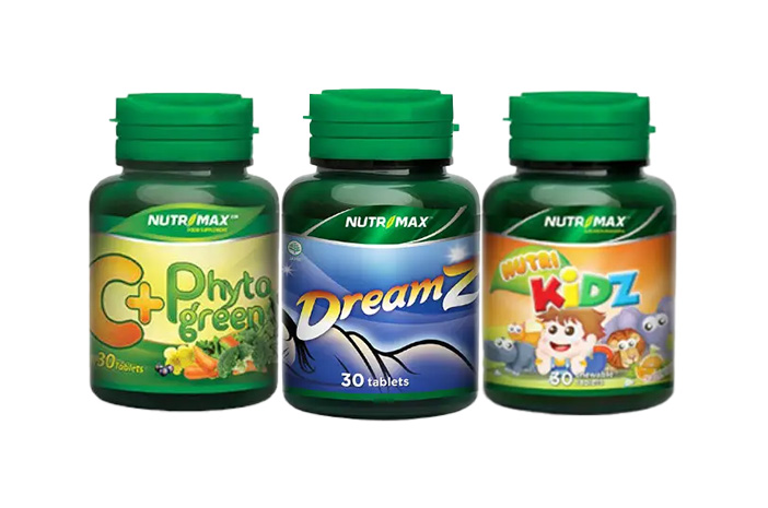 Nutrimax - Manfaat, Dosis, Cara Pakai & Tips Memilihnya
