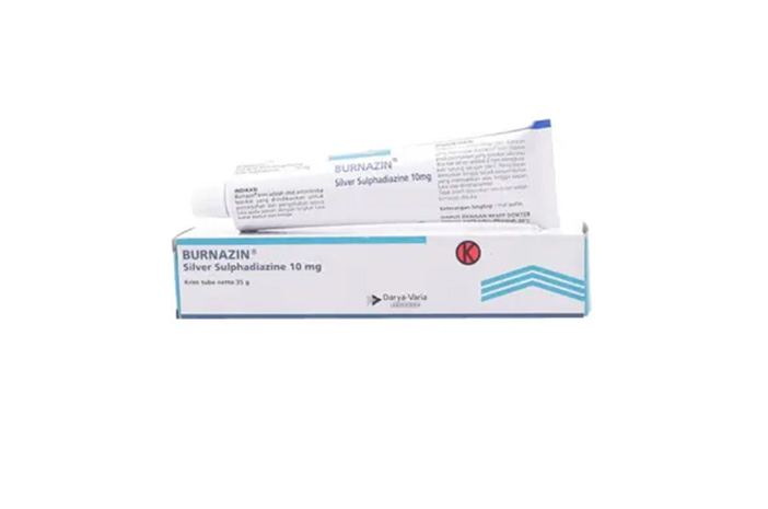 Burnazin - Kandungan, Manfaat, Dosis & Cara Pakai