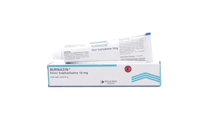 Burnazin - Kandungan, Manfaat, Dosis & Cara Pakai