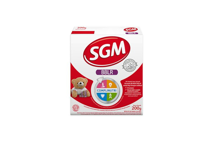 SGM BBLR - Manfaat dan Cara Konsumsi | Halodoc