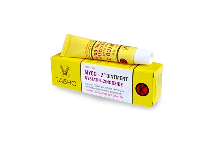 Myco Z - Kandungan, Manfaat, Dosis & Cara Pakai