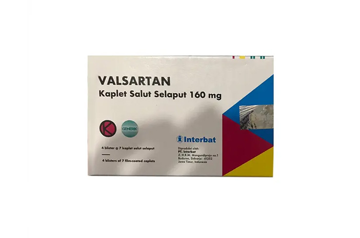 Valsartan: Manfaat, Dosis, dan Cara Menggunakan | Halodoc
