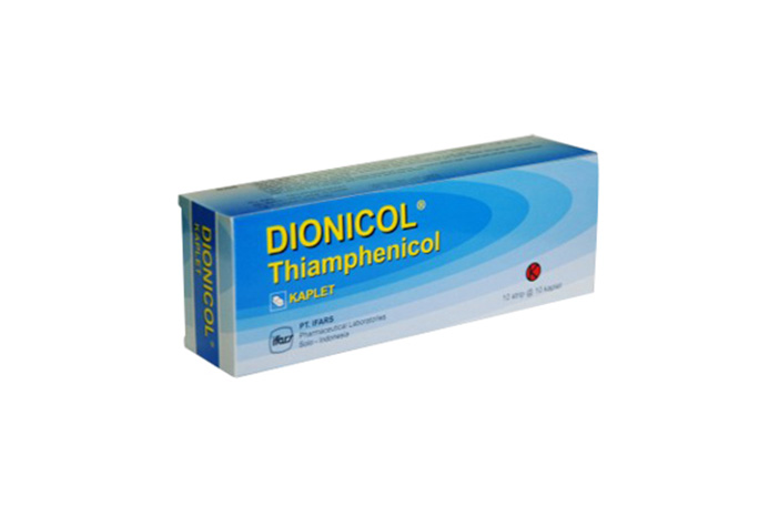 Dionicol - Manfaat, Dosis, dan Cara Penggunaan