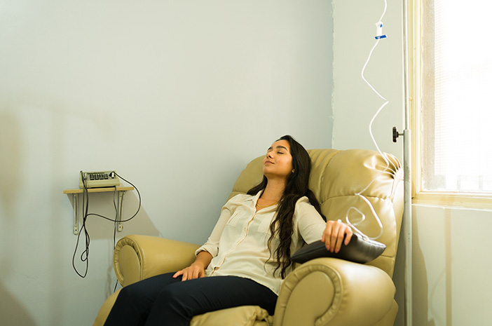 Hangover IV Drip: Therapy at Home as Alternatives