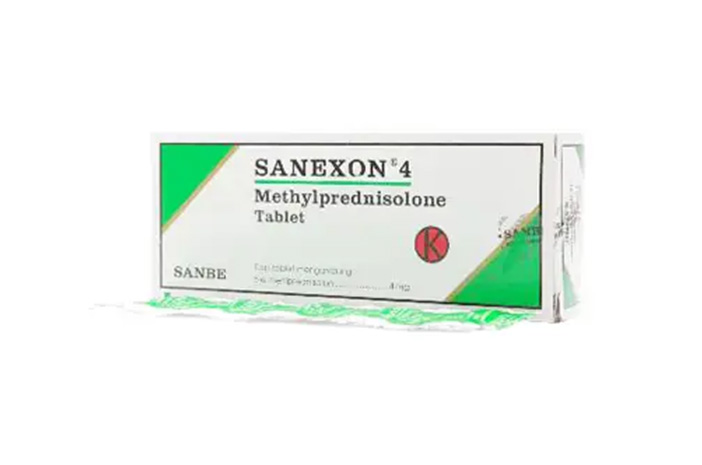 Sanexon Tablet - Manfaat, Dosis, dan Aturan Pakai | Halodoc