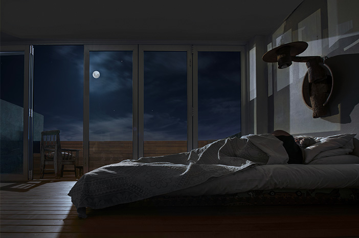 Benarkah Bulan Purnama (Full Moon) Bisa Ganggu Tidur? Ini Faktanya