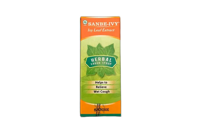 Sanbe Ivy Sirup - Manfaat, Dosis, dan Aturan Pakai | Halodoc