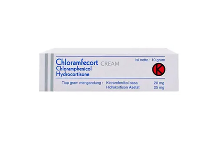 Chloramfecort - Manfaat, Dosis, dan Aturan Pakai | Halodoc