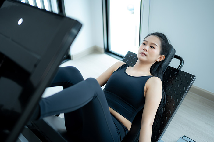 Leg Day: Manfaat untuk Otot Kaki dan Contoh Gerakannya