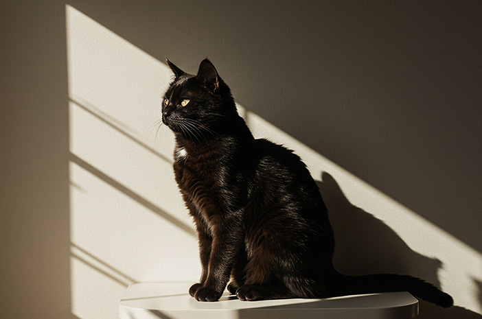 Ini 7 Fakta Unik Kucing Hitam yang Jarang Diketahui