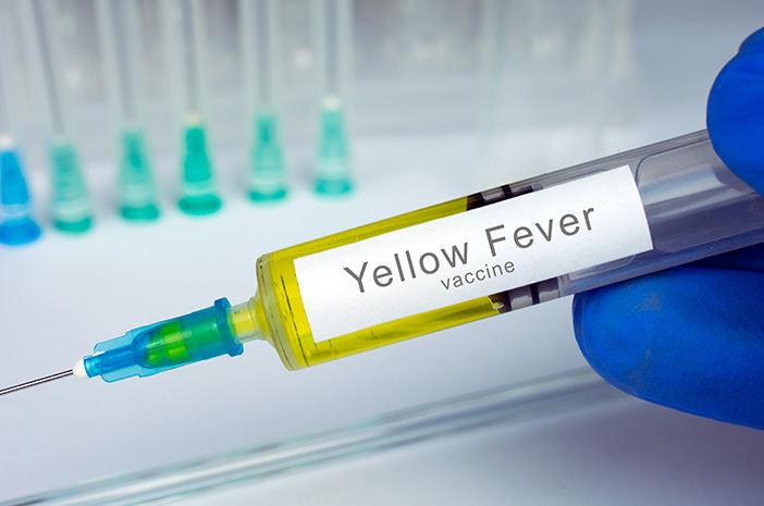 Yellow Fever Vaccination: Complete Guide