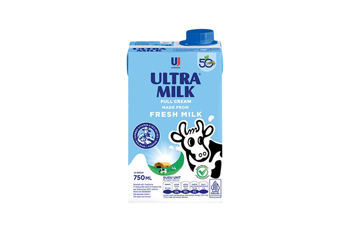 Susu Ultra Milk Full Cream