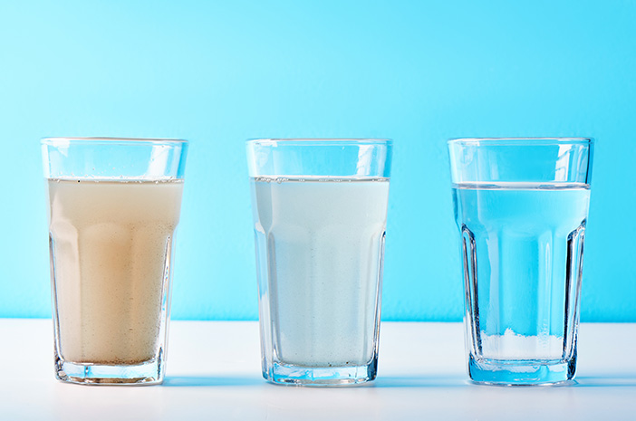 Filtrasi: Pengertian dan Cara Kerjanya, Lengkap