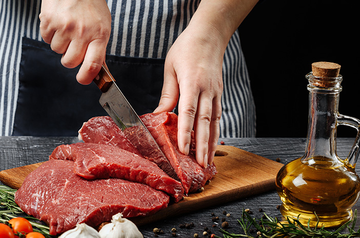 Bagian Daging Sapi: Kenali dan Tips Memasaknya