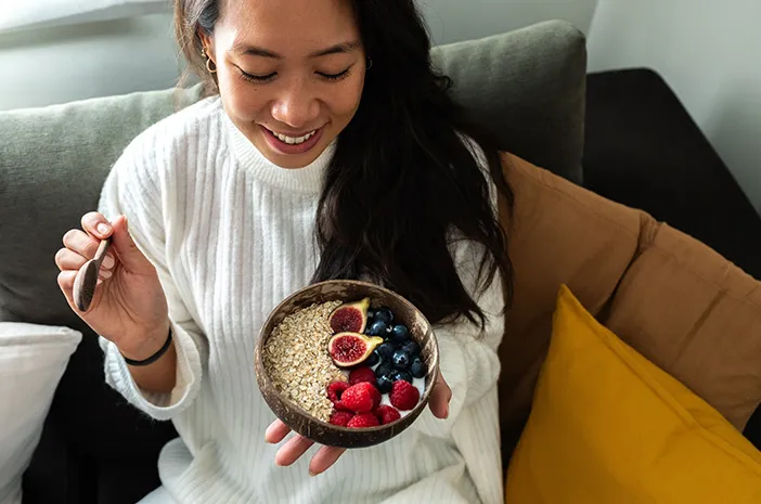 Manfaat Sarapan Havermut: Sehat, Kenyang dan Praktis!