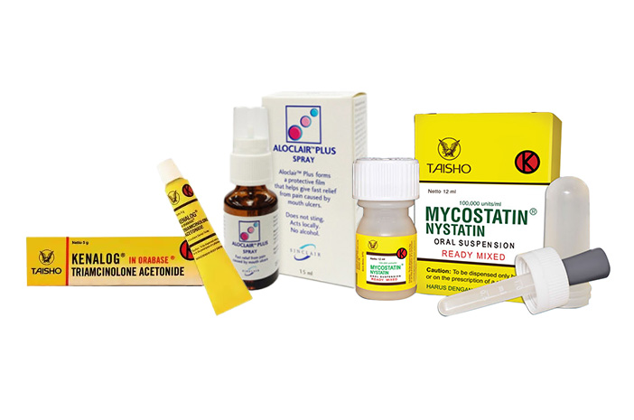 Ini 7 Rekomendasi Obat Sariawan yang Ampuh dan Mudah Ditemukan