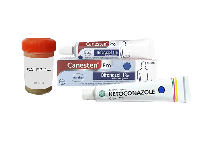 Ini Pilihan Obat Kutu Air yang Ampuh dan Tersedia di Apotek