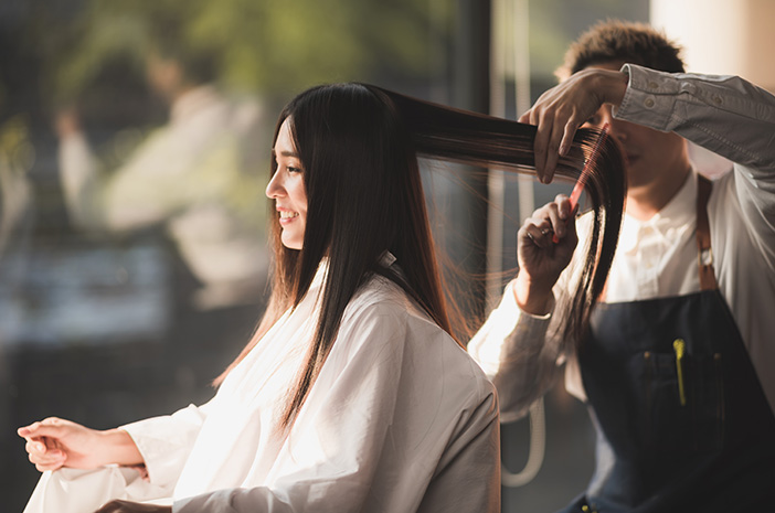 Ini 4 Tipe Rambut dan Cara Merawatnya