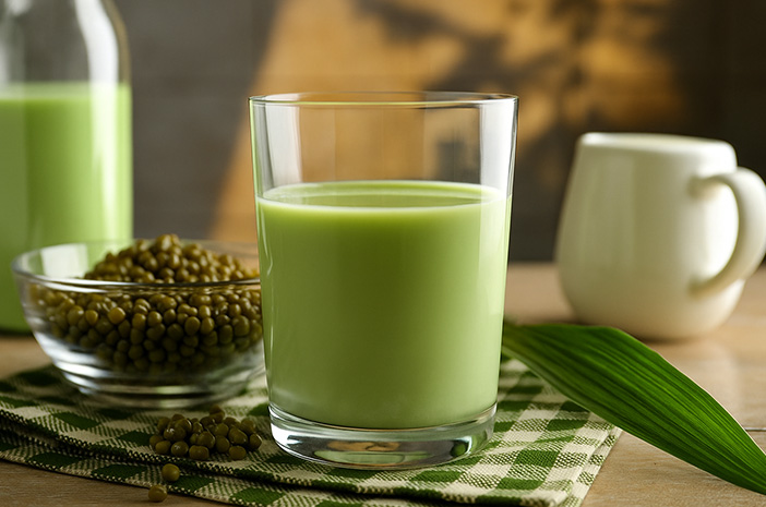 Minuman Kacang Hijau: Ini Dia 7 Manfaatnya