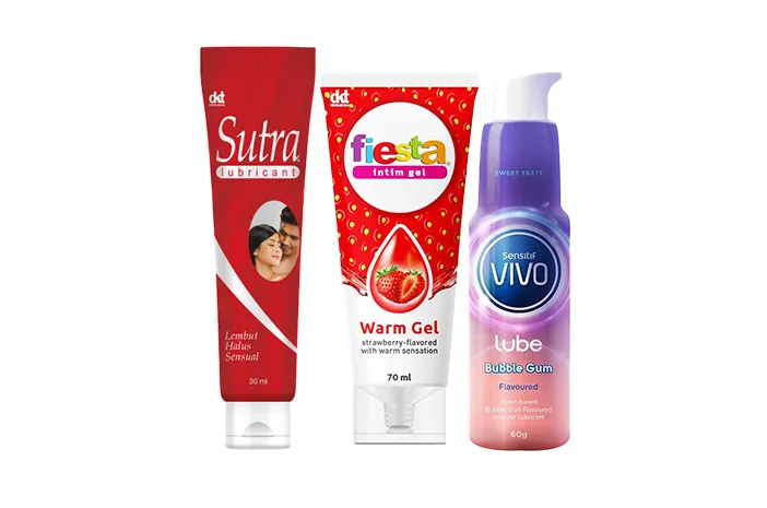5 Rekomendasi Pelumas Vagina Terbaik untuk Berhubungan Intim