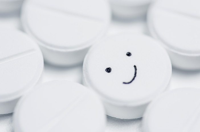 Potensi Bahaya Happy Pills, Obat Penenang, dan Antidepresan Tanpa Resep