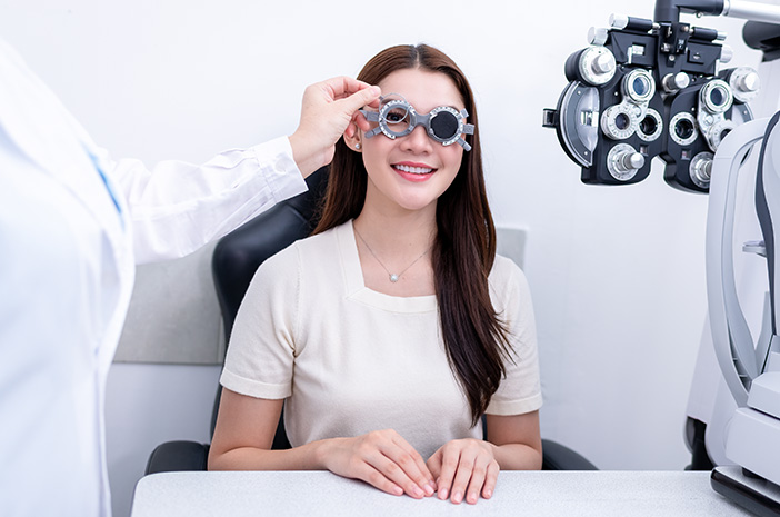 Vio Optical Clinic: Solusi Terbaik untuk Mata Sehat