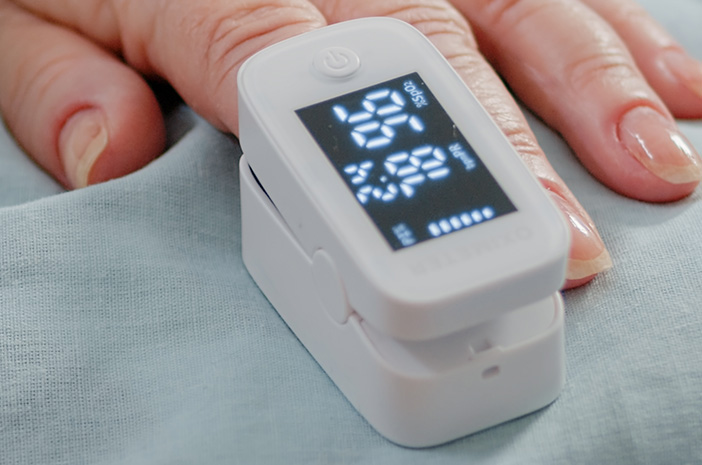 Harga Alat Saturasi Oksigen Beserta Panduan Lengkapnya