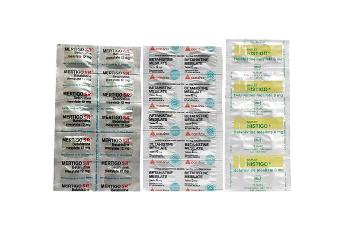 Ini 7 Rekomendasi Obat Vertigo yang Ampuh dan Mudah Ditemukan