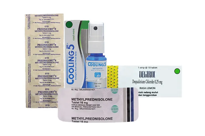 Ini 11 Obat Radang Tenggorokan untuk Dewasa Tanpa Resep Dokter