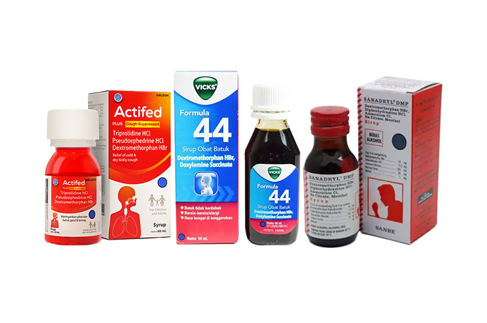 Ini 5 Rekomendasi Obat Batuk Kering dan Gatal Paling Ampuh untuk Dewasa