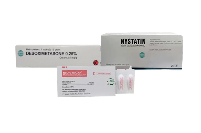 Ini 5 Pilihan Obat yang Ampuh untuk Meredakan Gatal di Kemaluan