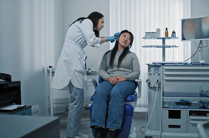 THT Adalah Dokter Spesialis Apa? Ini Penjelasannya