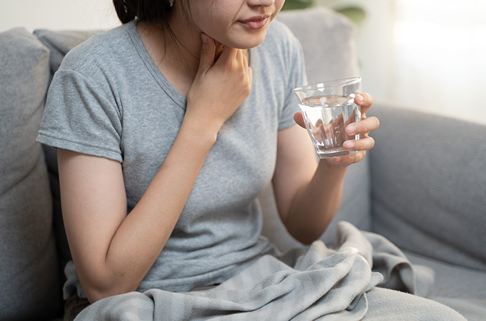 Cegukan Tak Kunjung Hilang? Ini Penyebab dan Cara Mengatasinya